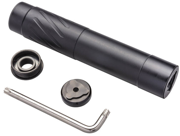 BANISH 46 V2 46 Caliber w/ hub mount – S & S Wholesale Arms